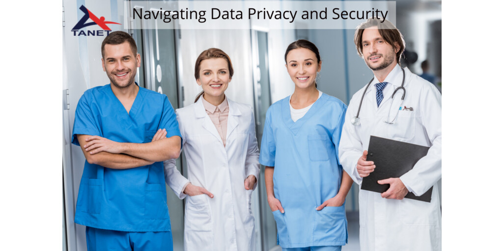 Navigating the Waters of Data Privacy and Security in Healthcare: A ... Navigating the Waters of Data Privacy and Security in Healthcare: A ...